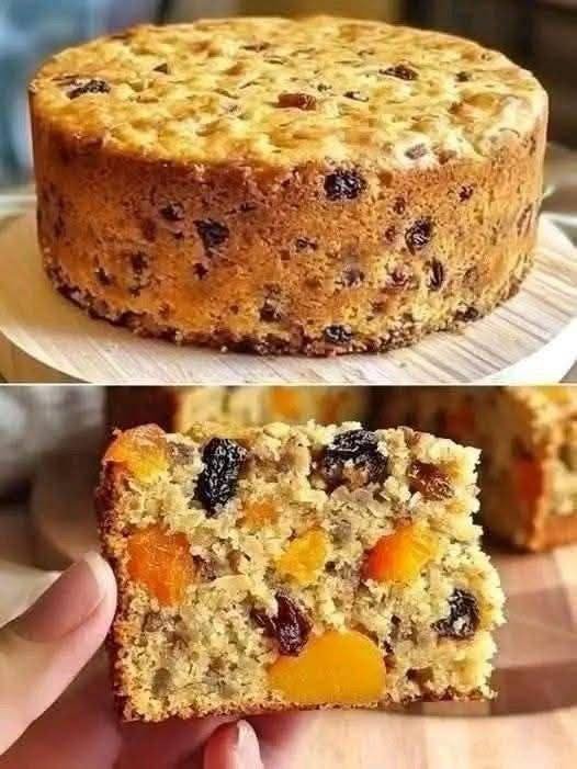 Baked Oatmeal with Carrots and Fruits – Page 2 – cooking food